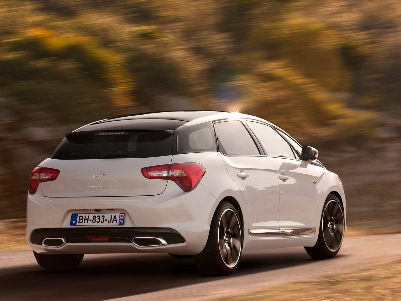 Citroen DS5 2.0 BlueHDi (180 Hp) Automatic